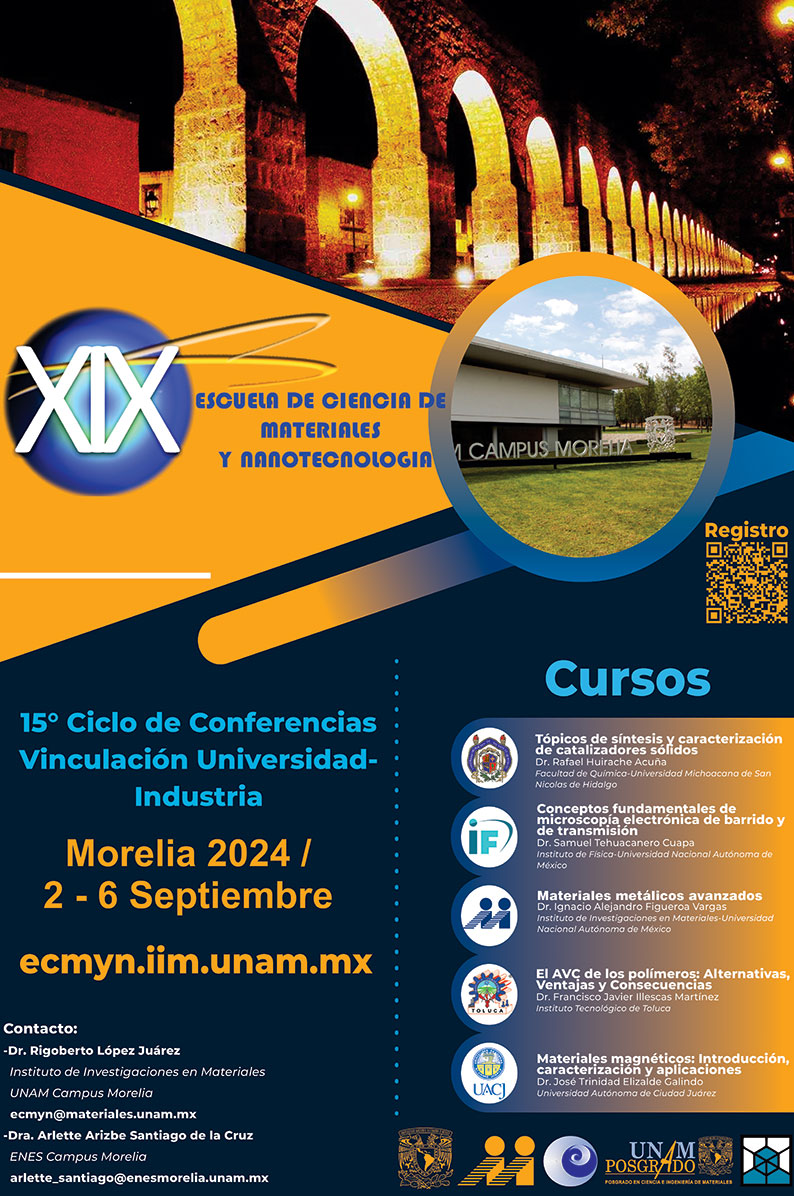 UNAM Campus Morelia - Inicio