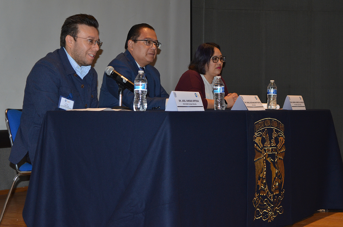 UNAM Campus Morelia - Inicio