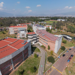dron enes unam